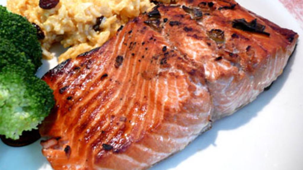 Tamari Lemon Marinade for Fish Recipe - Food.com