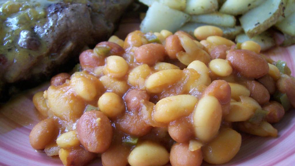 Spicy Baked Beans Recipe - Food.com