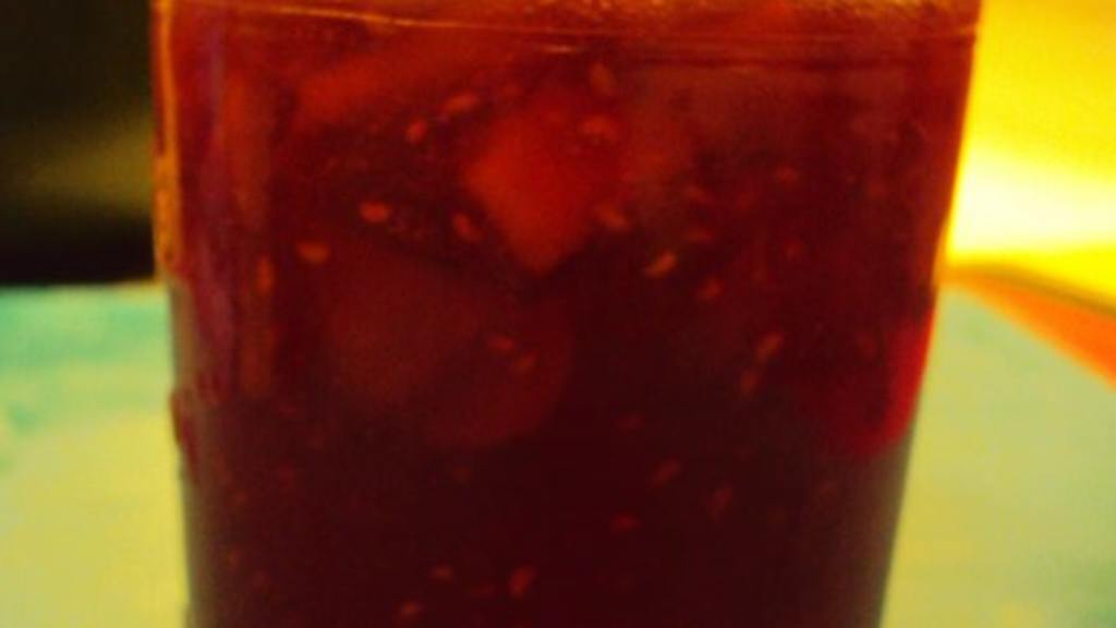 Mango Raspberry Jam Recipe - Food.com