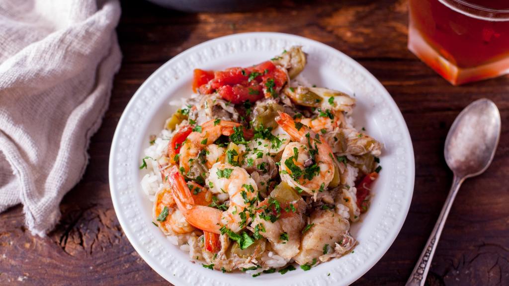 Seafood Gumbo Recipe - Food.com