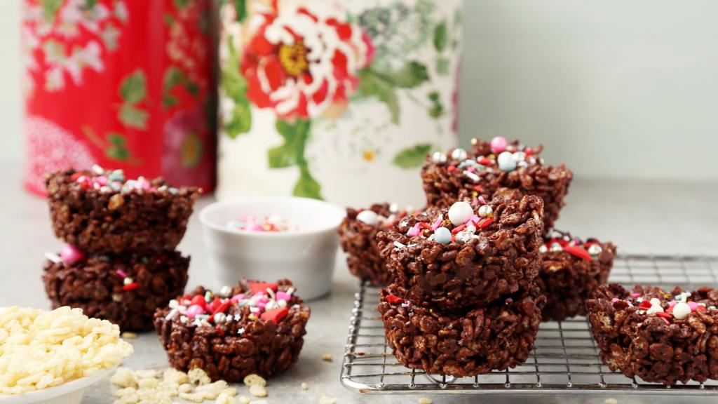 Rice Krispie Cakes Recipe - Food.com