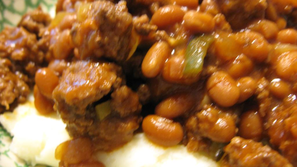 Baked Beans With an Asian Flair Recipe - Food.com