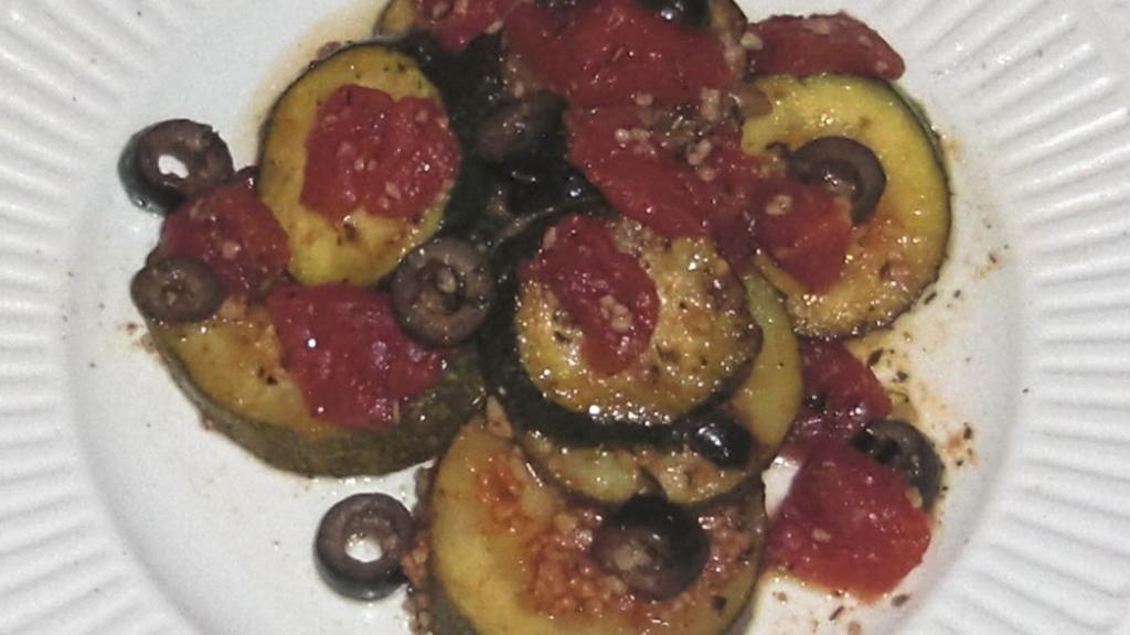 Healthy Italian Style Zucchini and Tomato Stir Fry Recipe - Food.com