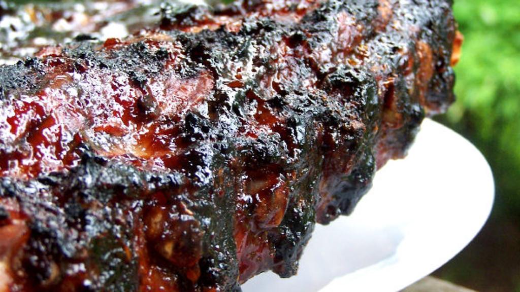 Chinese Barbecued Baby Back Ribs Recipe - Food.com