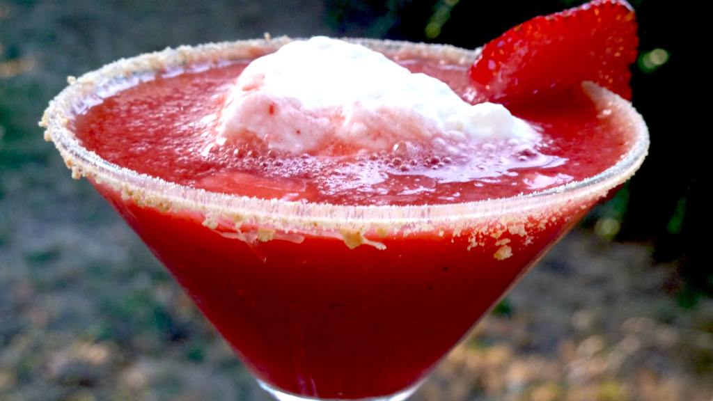 Strawberry Shortcake Cocktail Recipe - Food.com