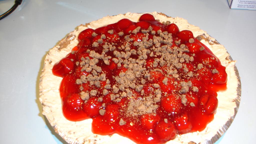 Evil Chocolate Cherry pie Recipe - Food.com