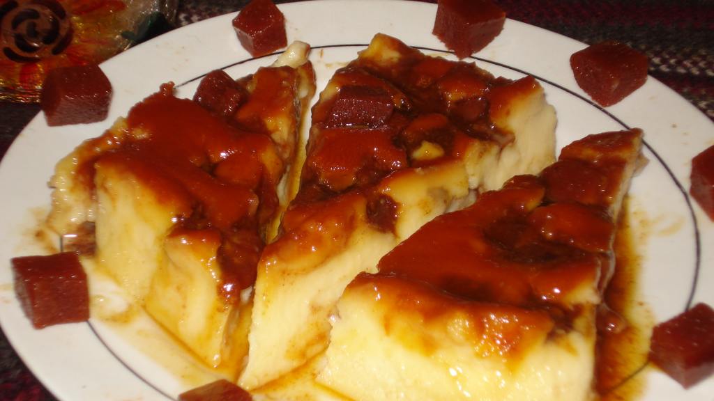 Guava Flan Recipe - Food.com