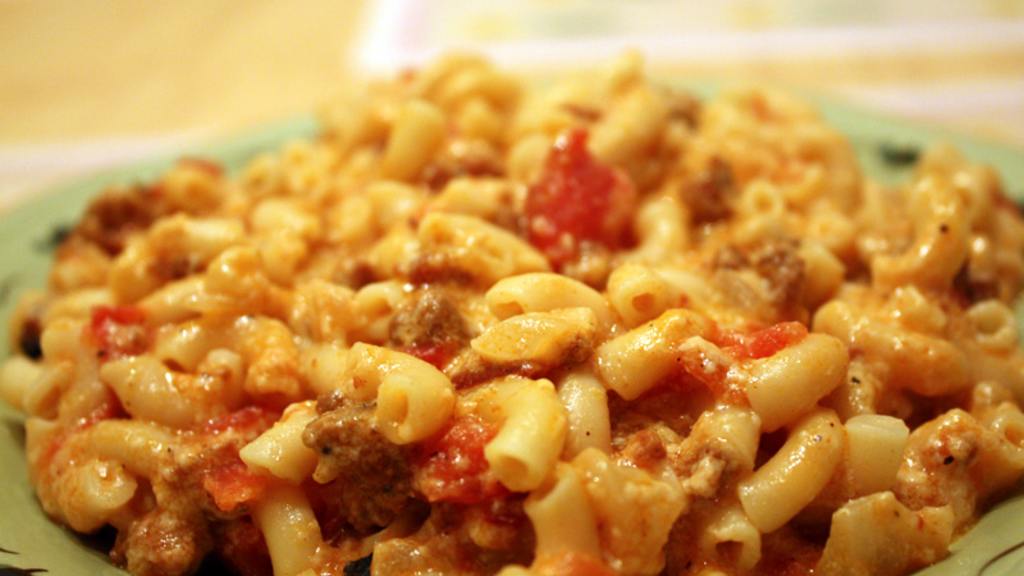 Smoky Chipotle and Cheddar Mac Recipe - Food.com