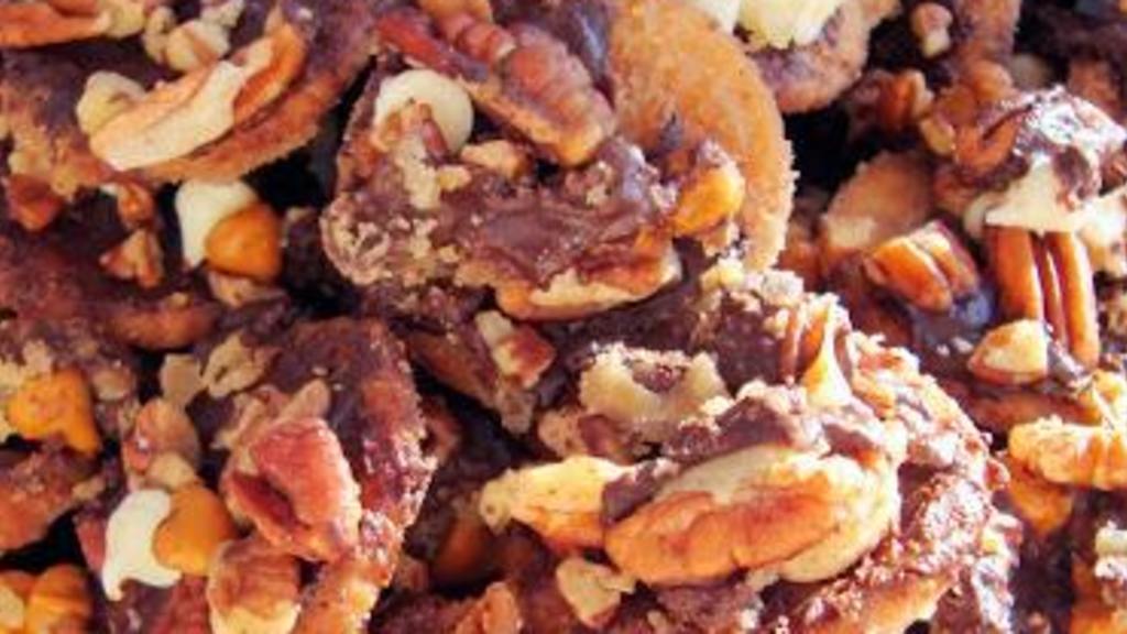 Ritz Cracker Candy Recipe - Food.com