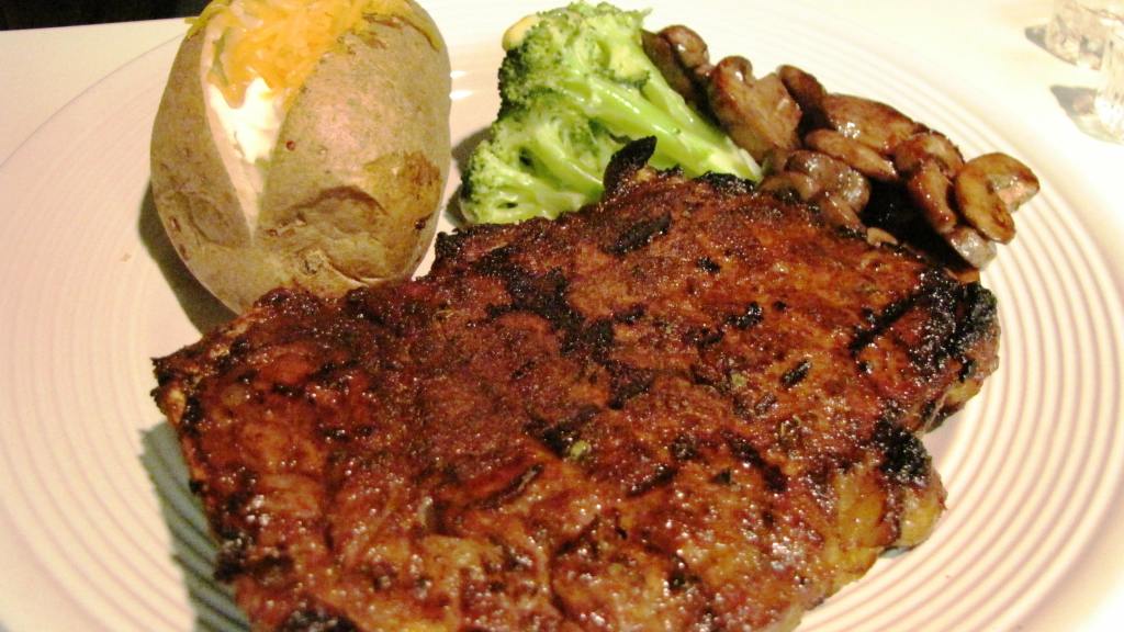 Texas Signature Steak Rub Recipe - Food.com