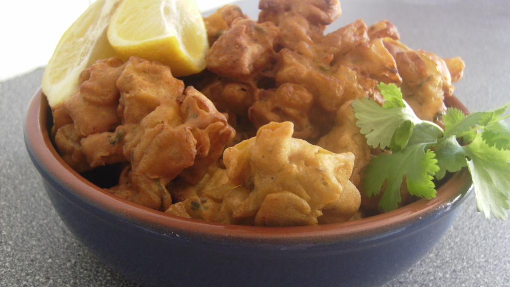 Onion Fritters/Bhaji Recipe - Food.com