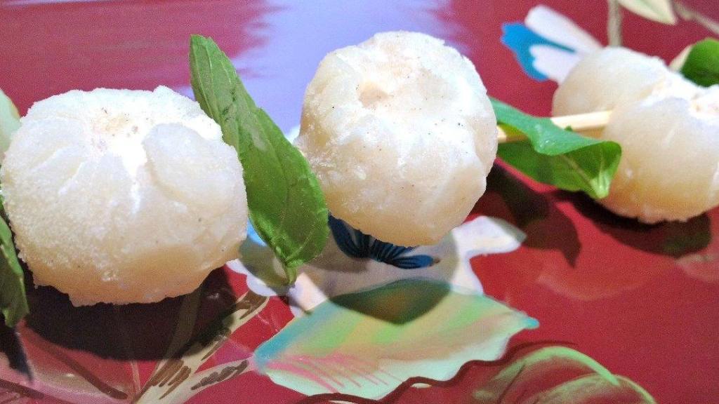Stuffed Lychees on Skewers Recipe - Food.com