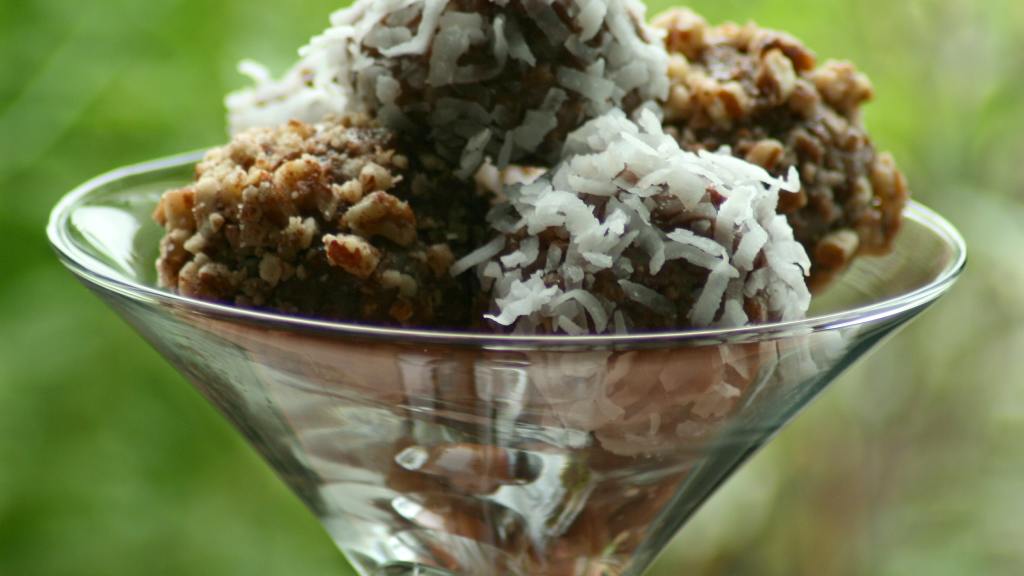 Chocolate Balls Recipe - Food.com