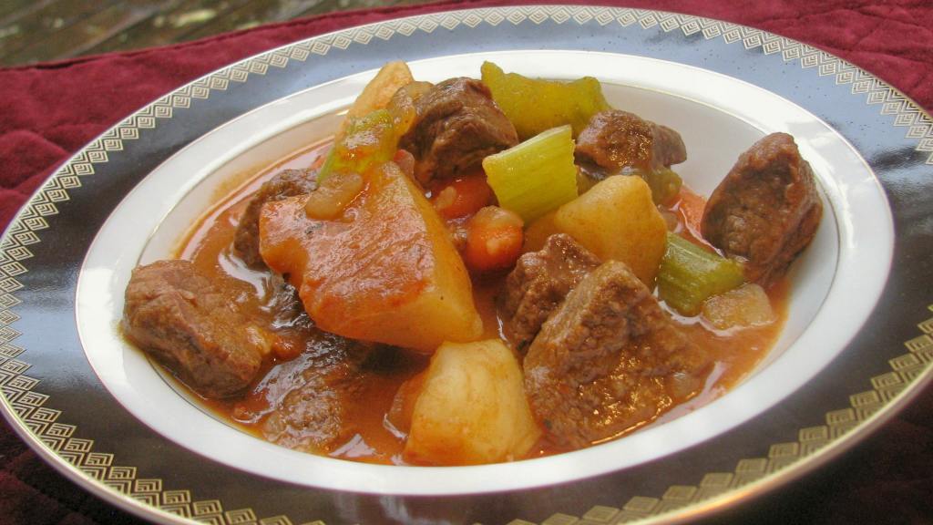 Forgotten Stew Recipe - Food.com
