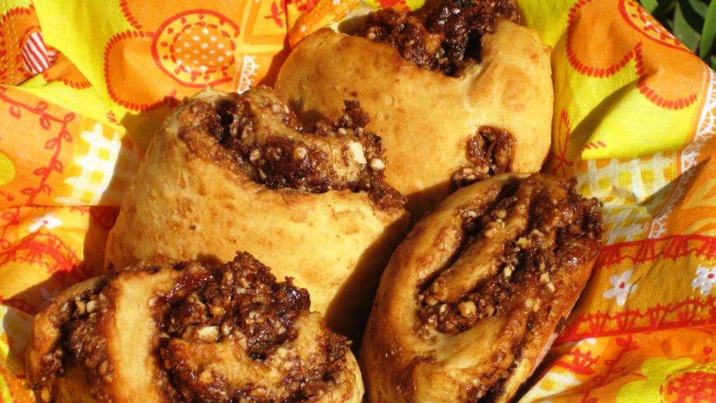 Nutella Scrolls Recipe - Food.com