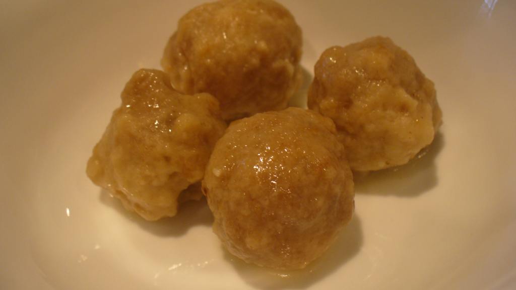 Butter Balls for Chicken Broth or Noodle Soup Recipe - Food.com