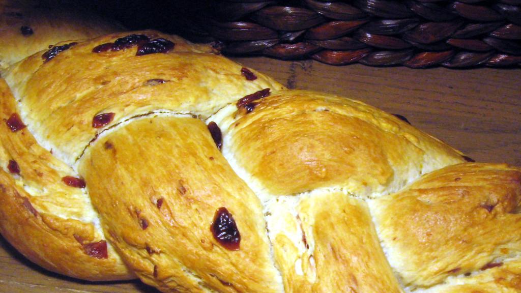 Bread Machine Brioche Orange-Raisin Bread Recipe - Food.com