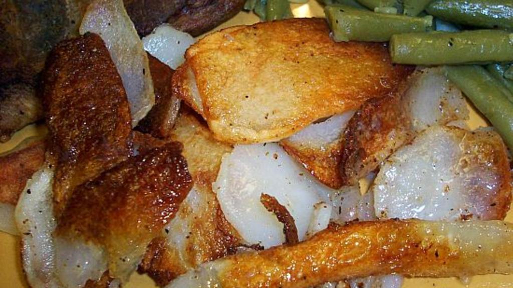 Fried Home-Style Potatoes Recipe - Food.com