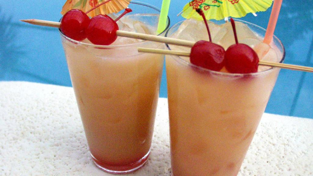 Creamy Coconut Belize Rum Punch Recipe - Food.com