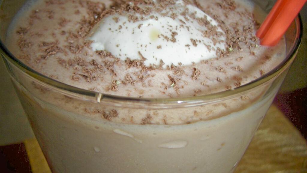 Raspberry-Coffee Frappe Recipe - Food.com