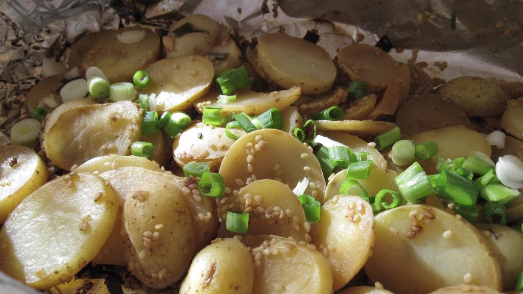Grilled Potatoes With Asian Seasonings Recipe - Food.com