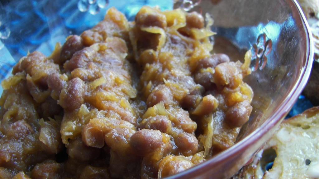 German Baked Beans Recipe - Food.com