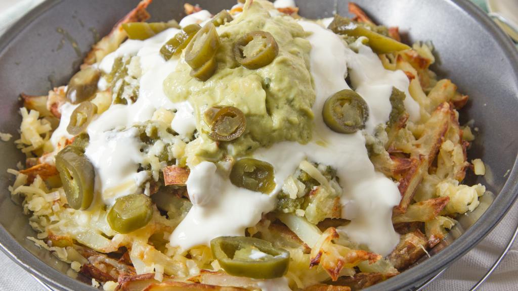 Green Chili Fries Recipe - Food.com