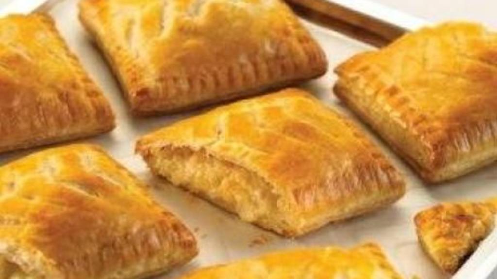 Cheese and Onion Pasties Recipe - Food.com