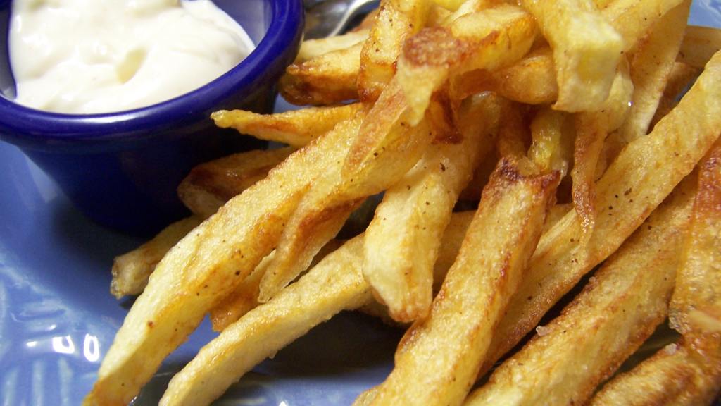 Belgium Frites(French Fries) Recipe - Food.com