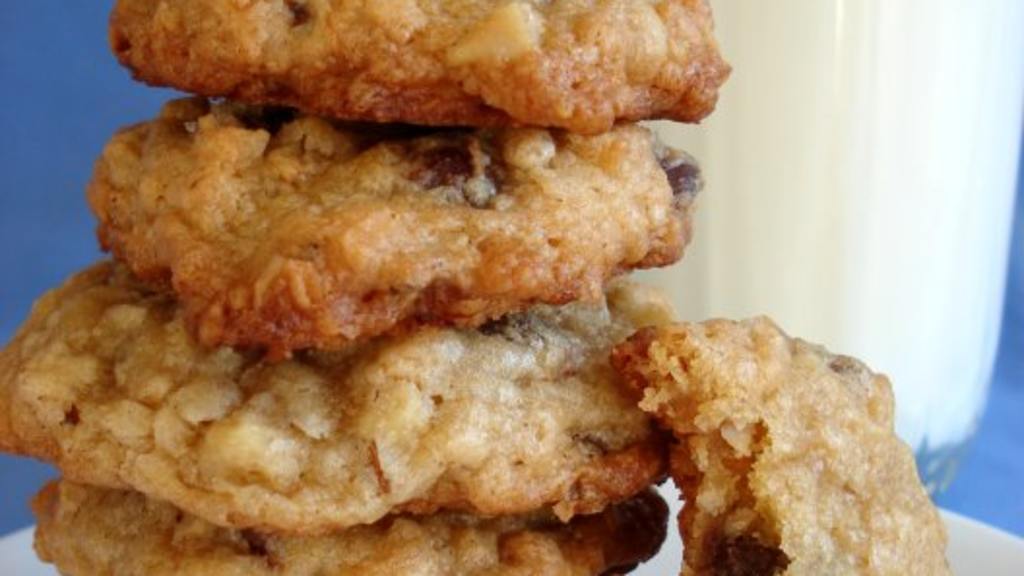 Oh My D-Lux Chocolate Chip Cookies Recipe - Food.com