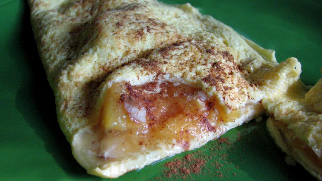 Peach Honey & Almond Omelette Recipe - Food.com