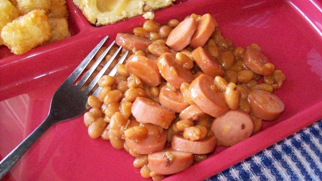 Beans & Weiners Recipe - Food.com