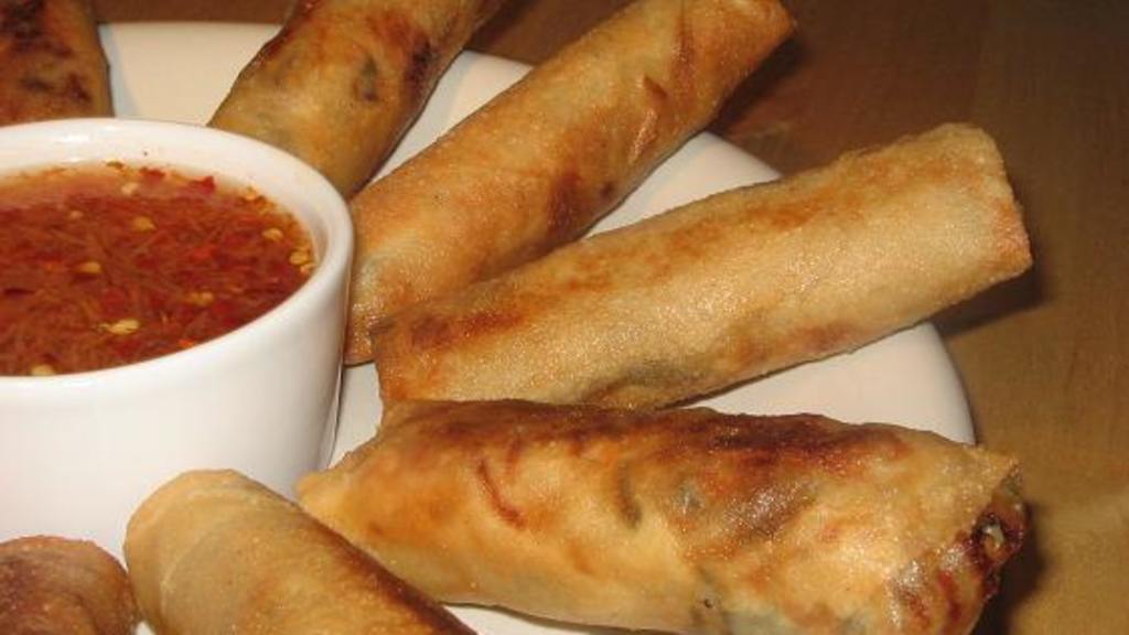 Spring Roll Dipping Sauce Recipe - Food.com
