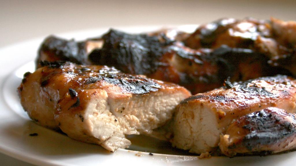 Canadian - Maple Syrup Glaze for Fish & Meat Recipe - Food.com