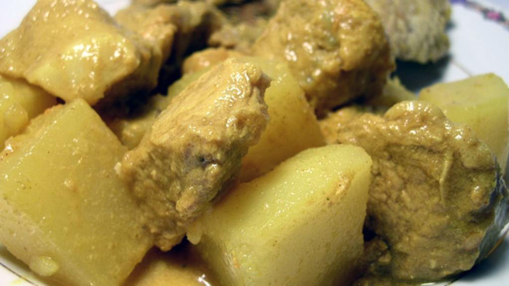 Spicy Peruvian Pork Recipe - Food.com