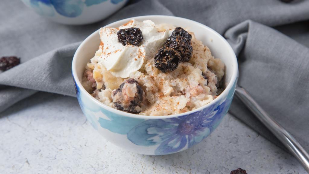 Cherry Rice Pudding in a Slow Cooker Recipe - Food.com