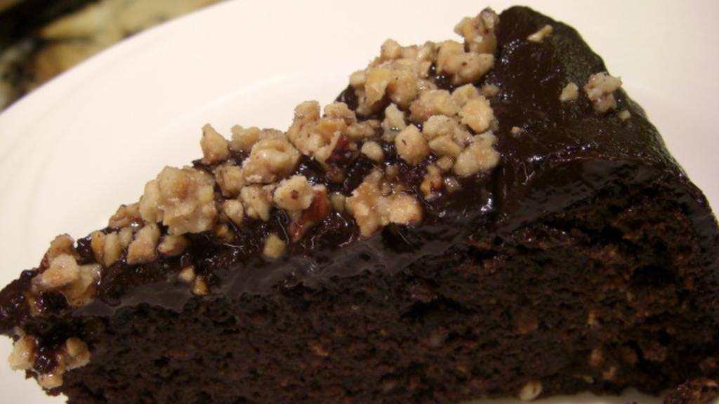 Hungarian Rich Chocolate Hazelnut Torte Recipe - Food.com