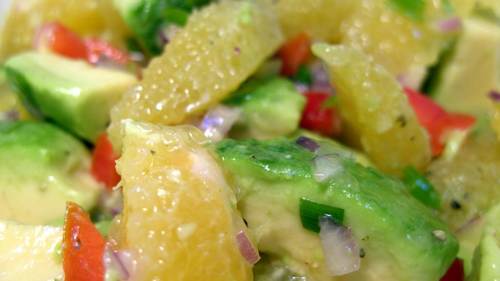 Avocado-Orange Salsa Recipe - Food.com