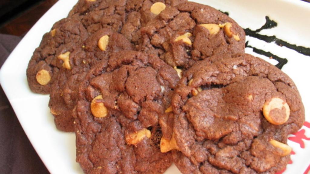 Peanut Butter Devil Cookies Recipe - Food.com
