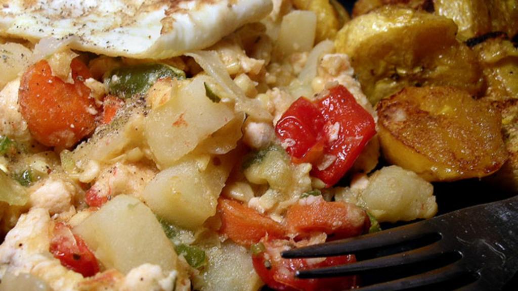 Charquican Chilean Stew Recipe Food