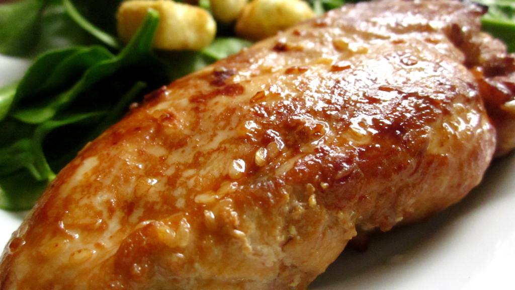 Asian Sesame Sauce Recipe - Food.com