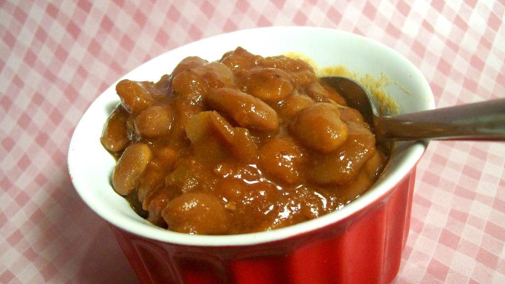 Maple Beans from Quebec Recipe - Food.com