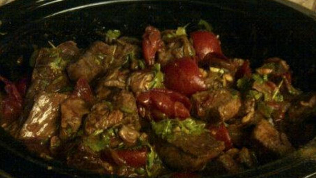 Steak Chicana Recipe - Food.com