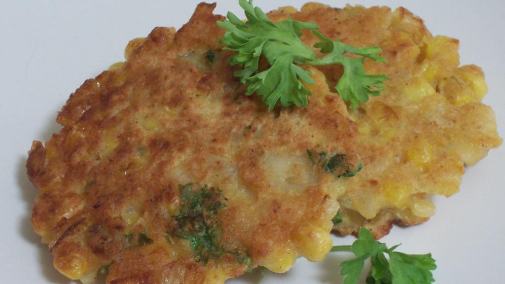 Corn patties Recipe - Food.com