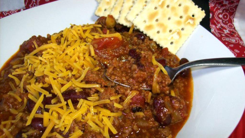 Hard Rock 'N Roll Chili Recipe - Food.com