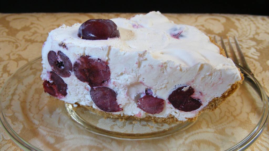 Easy No Bake Frozen Cherry Cream Pie (2 Pies!!!) Recipe - Food.com