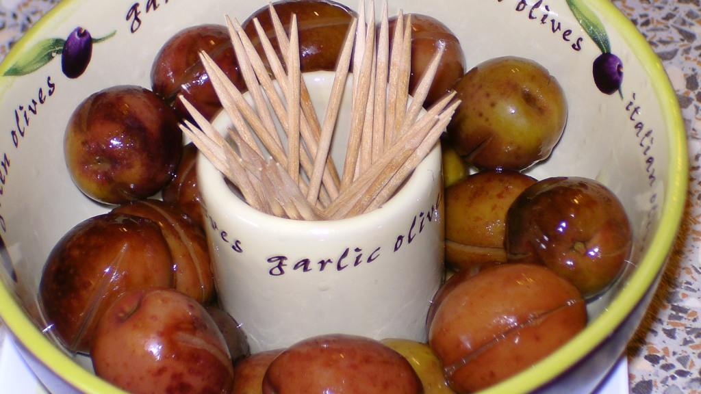 Pickled Olives Recipe - Food.com