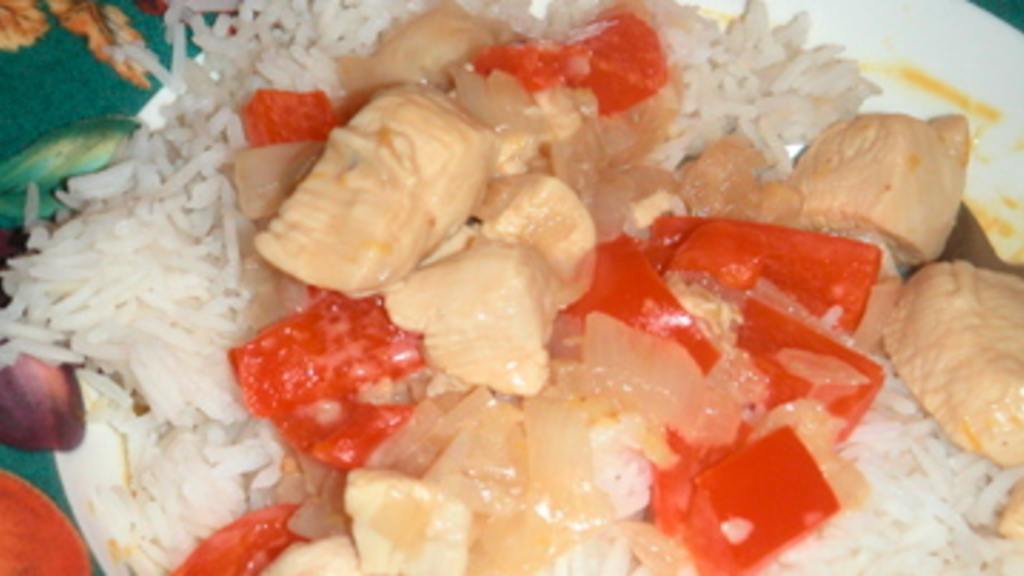 Madagascar Chicken Recipe - Food.com
