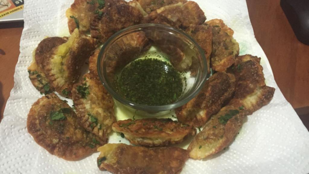 Sambusa Recipe - Food.com