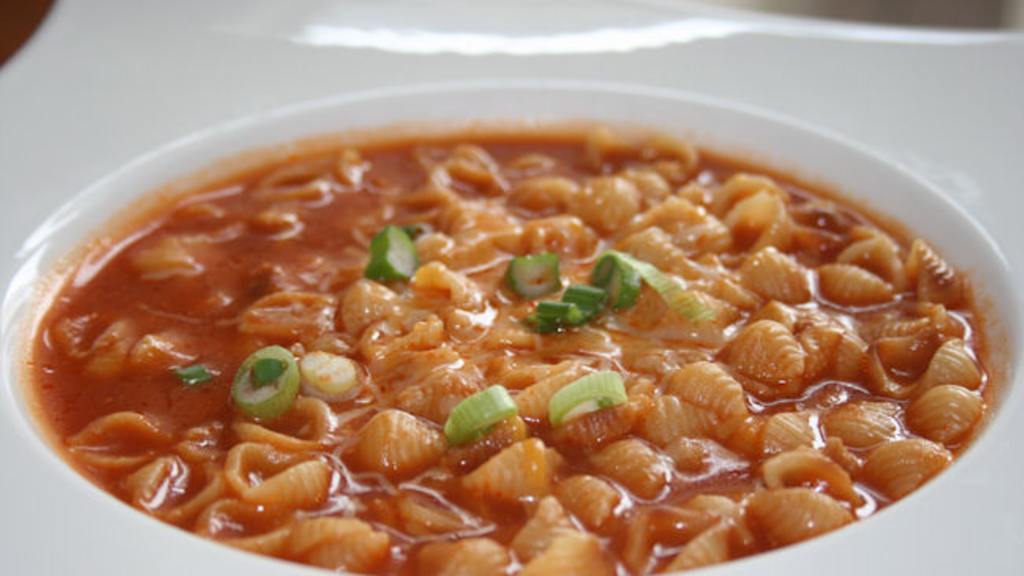 Shell Soup Recipe - Food.com